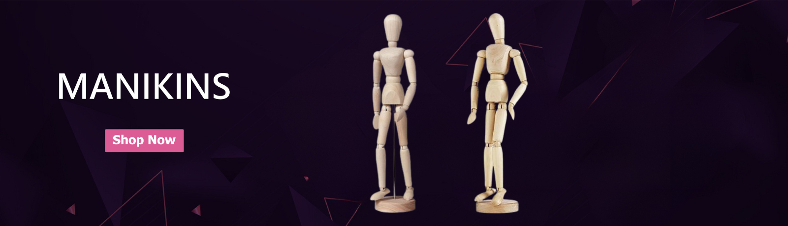 Artistic Posability: Brustro Manikins for Lifelike Artwork/Buy now ...