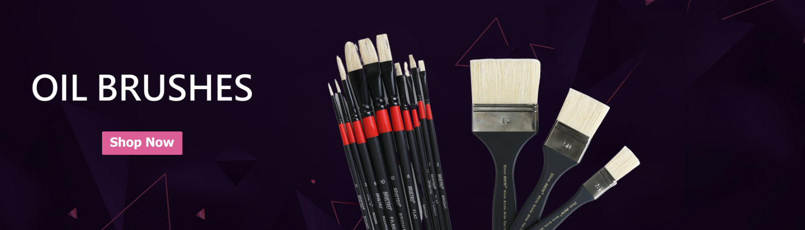 Artistry Refined: Brustro Oil Brushes for Expressive Oil Paintings ...