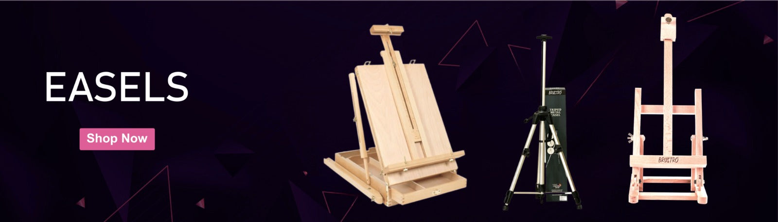 Discover the Perfect Easel for Your Art Studio | Metal, Field, and ...