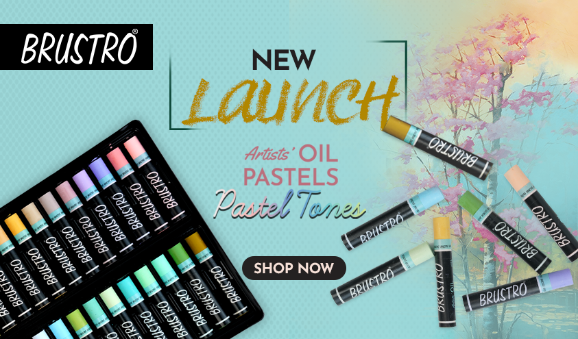 Oil Pastels – BrustroShop