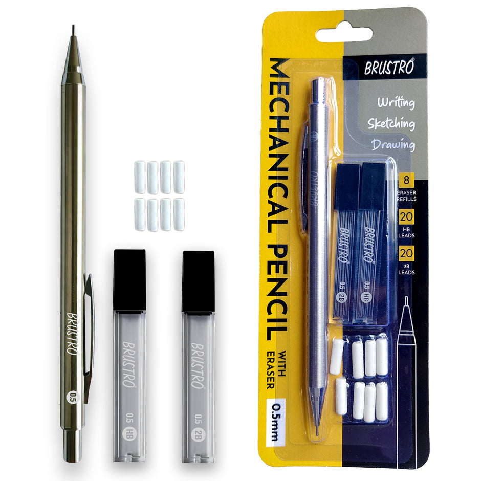Artistic Potential | Explore a Variety of Pencils - Graphite, Charcoal, Colour, Watercolour ...