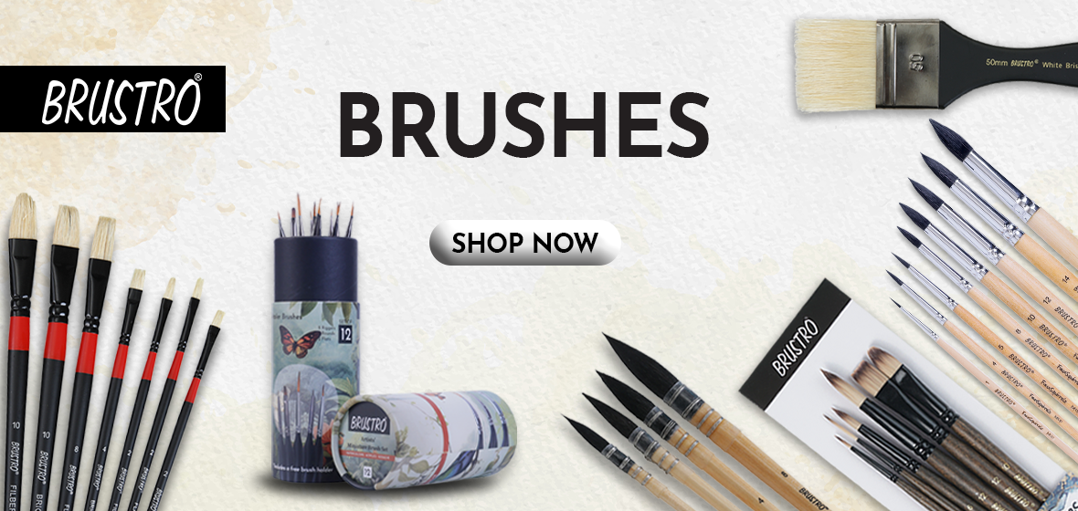Brustro – Where Creativity Meets Premium Art Supplies – BrustroShop