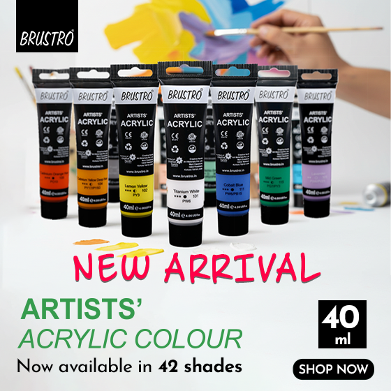 Brustro – Where Creativity Meets Premium Art Supplies – BrustroShop