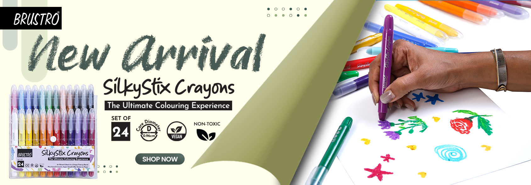 Brustro – Where Creativity Meets Premium Art Supplies – BrustroShop