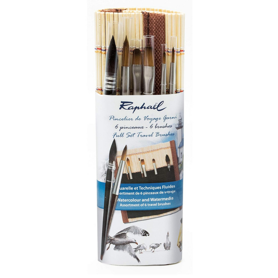 Professional Art Brushes | Acrylic, Oil, Watercolor & Brush Sets ...