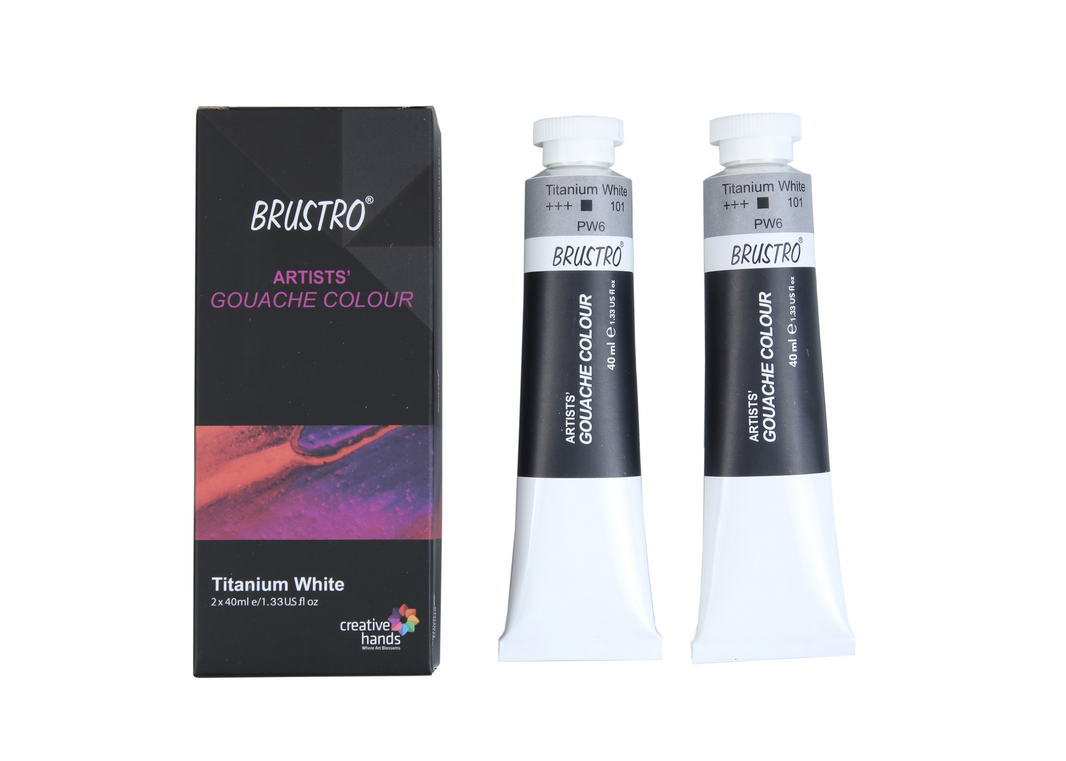 Buy Premium Paints Collection | Brustro - High-Quality Art Supplies ...